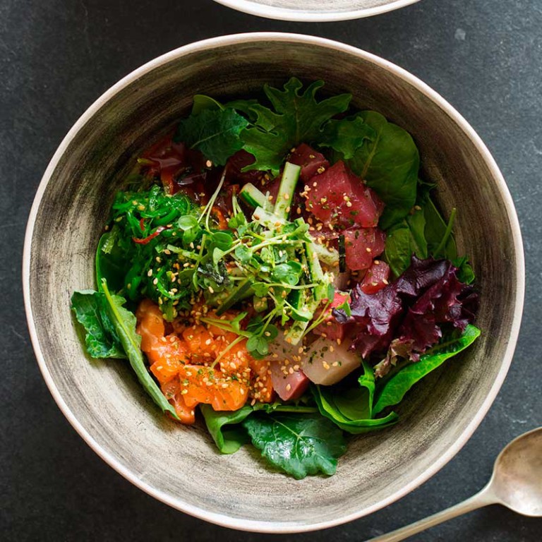 Ensalada coreana. – La Despensa Colombia